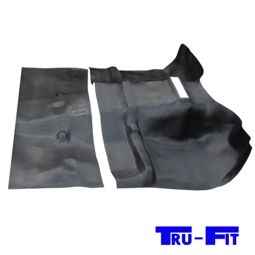 Nissan Patrol GQ Y60 Single cab Ute 1988 - 1998 Moulded Vinyl Flooring