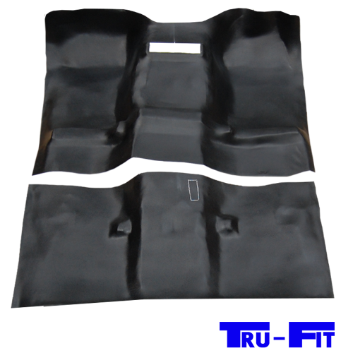 Nissan Patrol GQ Y60 Single cab Ute 1988 - 1998 Moulded Vinyl Flooring