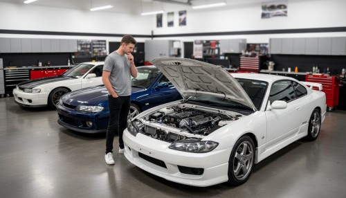 Nissan Silvia: The Ultimate Owner's Guide (S13, S14, S15)